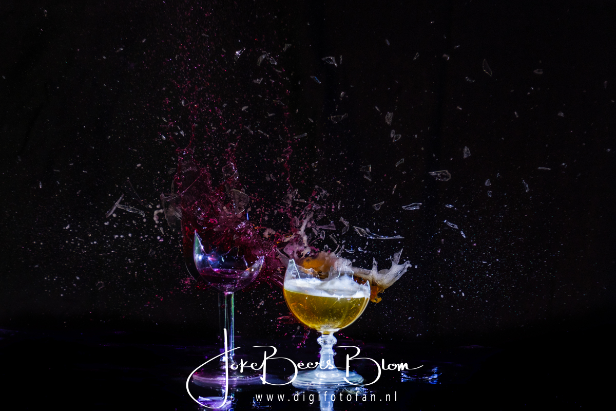 High speed fotografie | Digifotofan