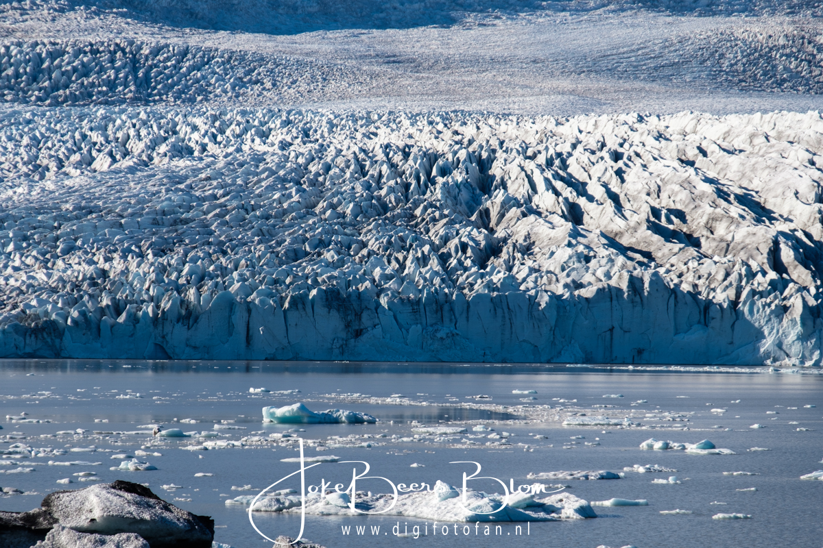 Gletsjermeren in IJsland | Digifotofan