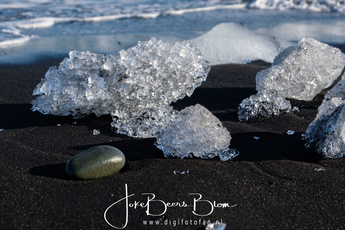 Gletsjermeren in IJsland | Digifotofan