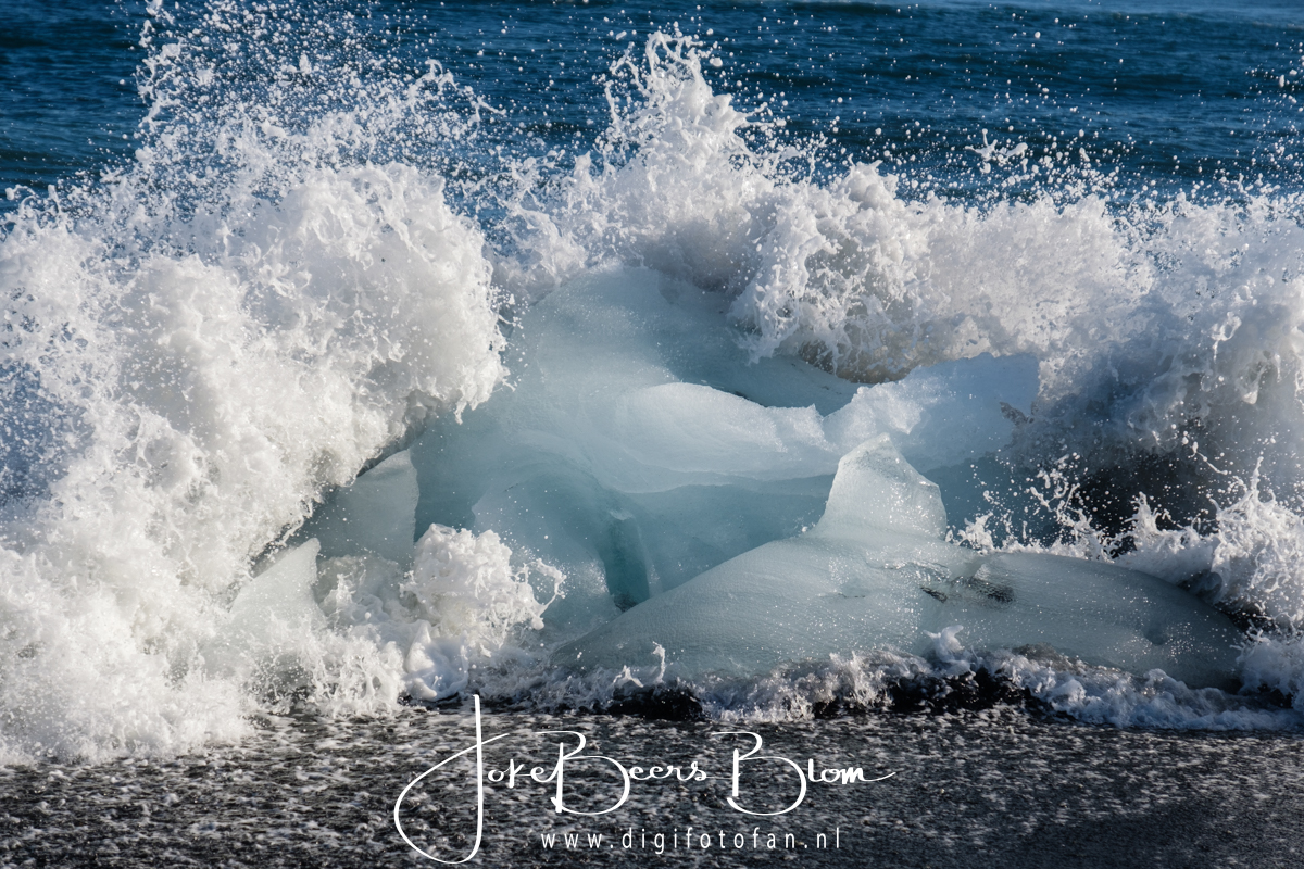 Gletsjermeren in IJsland | Digifotofan