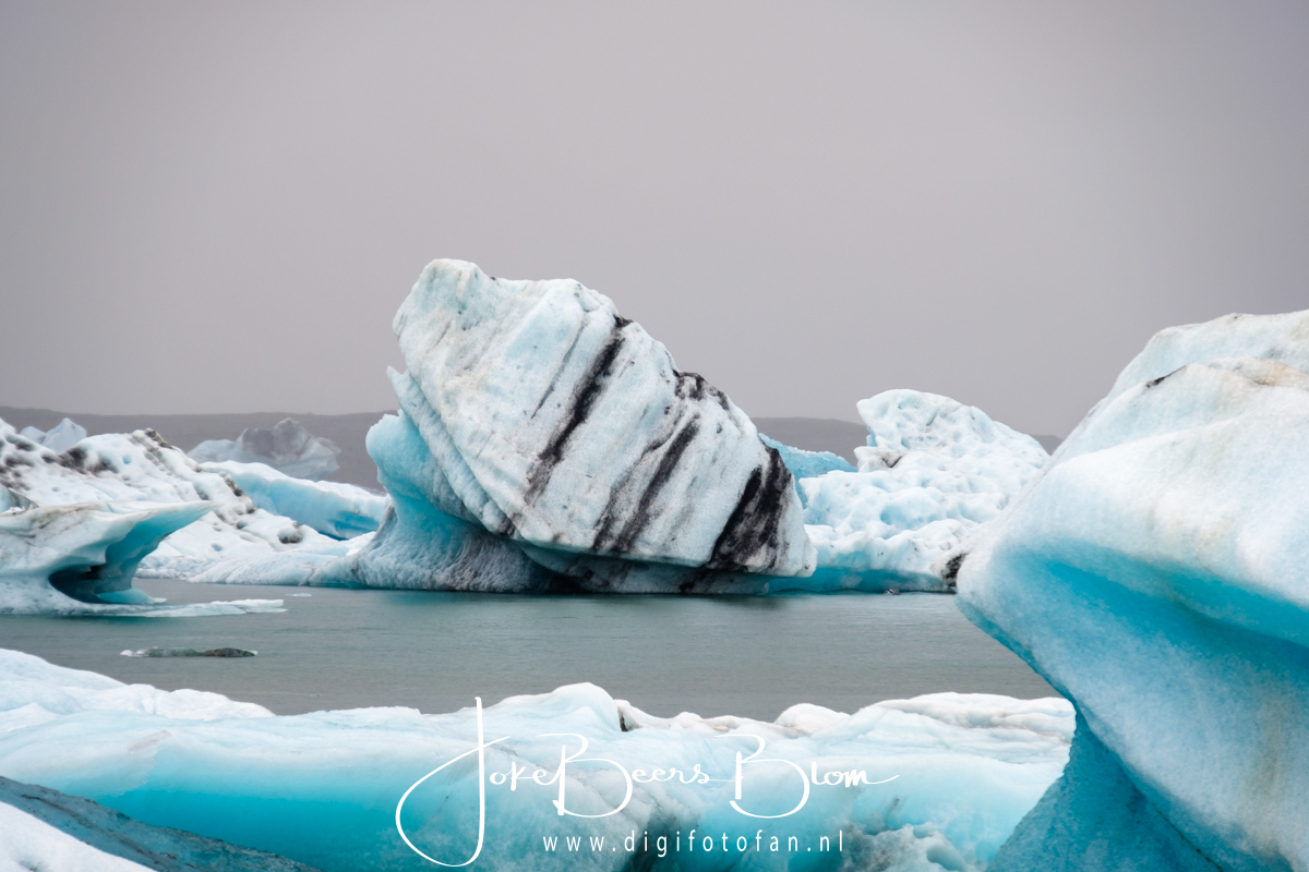 Gletsjermeren in IJsland | Digifotofan